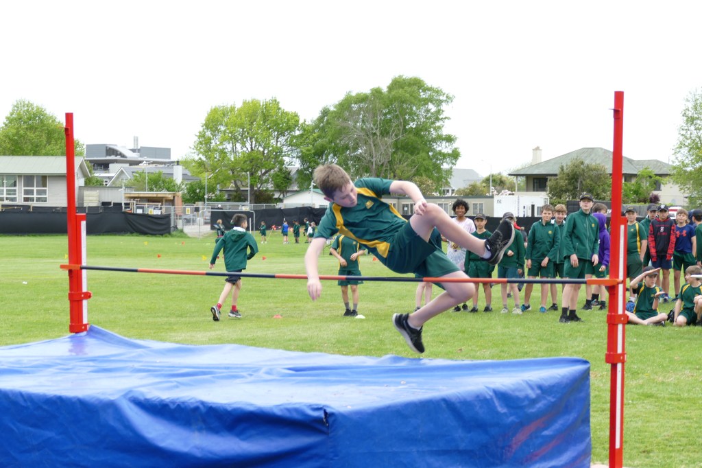 Heaton Athletics 2022 – Heaton Sport